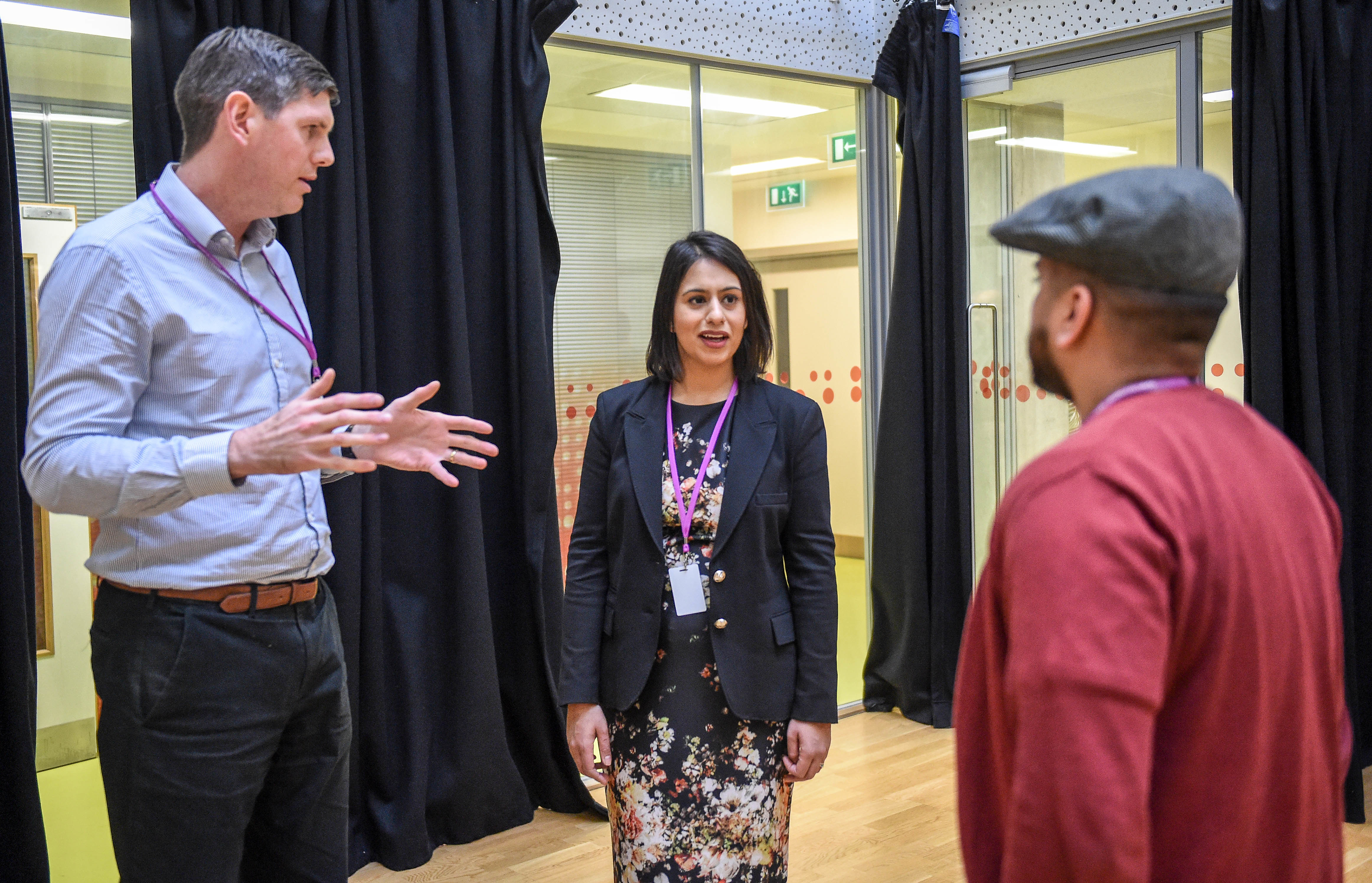 “Civil society is alive and well” – Commission for Countering Extremism