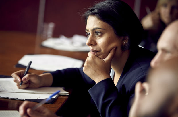 Lead Commissioner Sara Khan Appears Before Home Affairs Select
