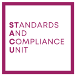 New Standards and Compliance Unit launched – An update by Robin Simcox ...